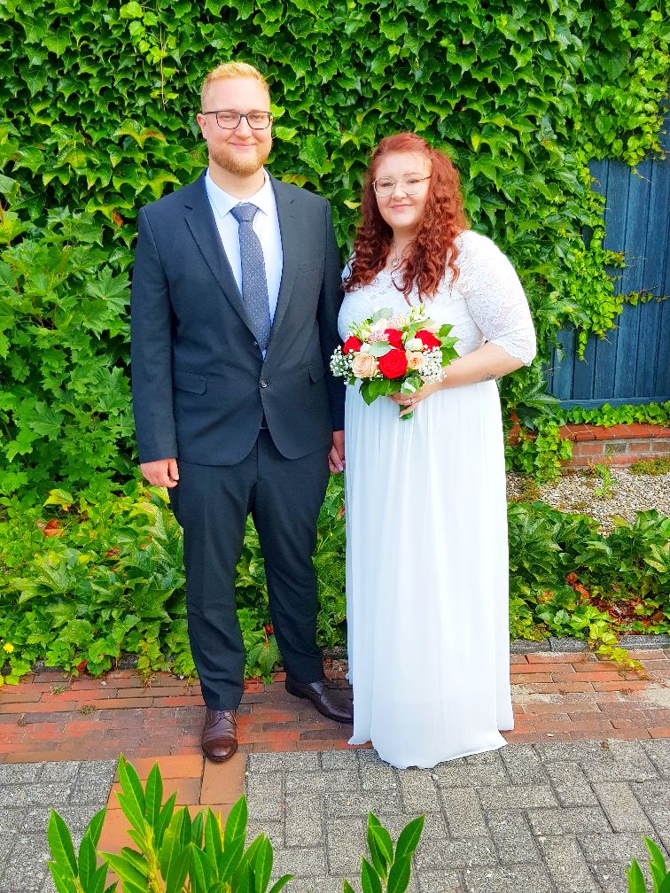 Hochzeitsgalerie // Gemeinde Westoverledingen